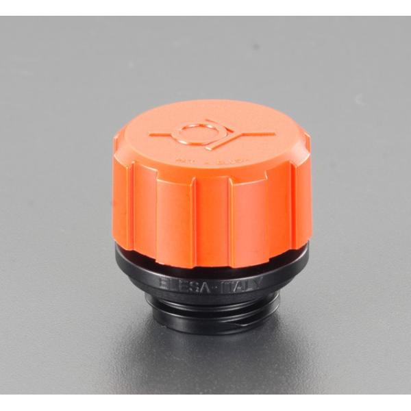 ●低圧作動:100mbar●サイズ(mm):A:PF3/4、C:42、D:37、E:18●材質:キャップ・ネジ:ポリアミド、スプリング:SUS302、パッキン:ニトリルゴム(NBR)ガソリン・アルコールの使用不可タンクが一定の気圧に達すると...