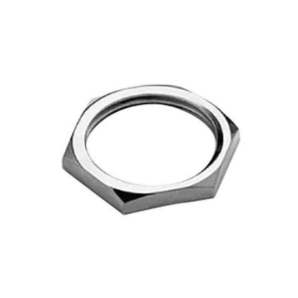 ●適合ねじ…G1/2●サイズ(mm)…対辺幅：24厚み：4●材質…黄銅（カドミウム低減材）ニッケルメッキ●重量(g)…7●RoHS対応品●EA949CX-51〜-55、-201〜-203用EA949CX-502AEA949CX-502Aヤフ...