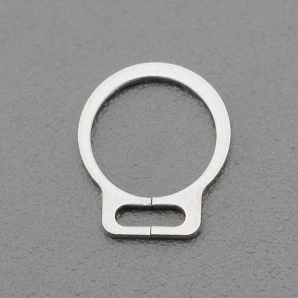 ●適合穴径…5mm●入数…10●材質…ステンレス入数10個画像はEA949DA-207です。※この商品はメーカー直送、代引不可商品となります。法人様のみ購入可能です。ご了承の上ご注文をお願い致します。EA949DA-205EA949DA-2...