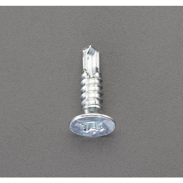 材質：鉄(三価クロメート)サイズ：4×13mm入数：1000個(＋)皿頭先端がドリルになっている為、下穴が必要ありません。EA949EG-441EA949EG-441ヤフー SP店