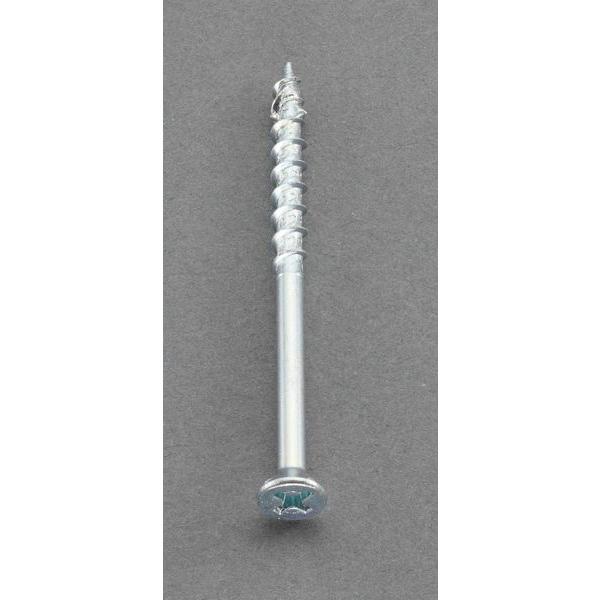 日本製材質：鉄(ユニクロメッキ)サイズ(mm)：5.5×90入数：20(＋)フレキ頭木工全般に対応、高トルクの18V電動工具でも使用できます。コースレッドの約1.5倍の強度EA949FC-90EA949FC-90ヤフー SP店