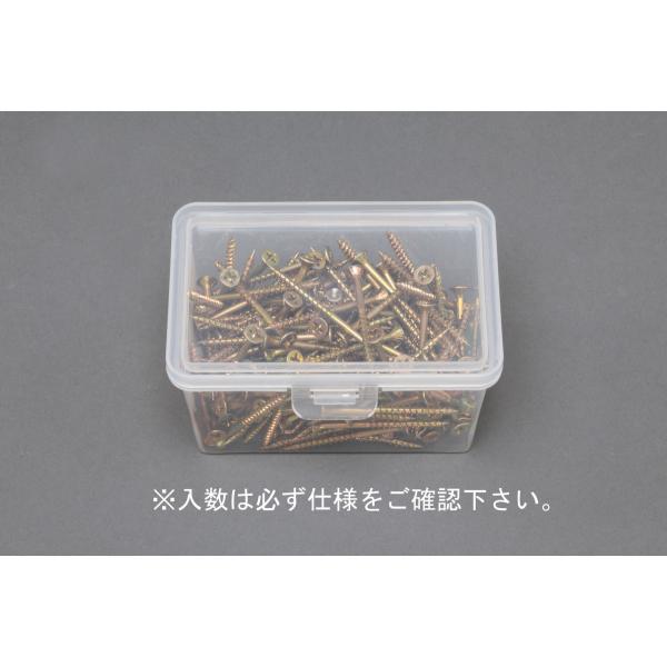 ●材質:鉄鋼線(クロメート)●サイズ:太さ:4.0mm、長さ:30mm、頭径:8.0mm、線材径:2.7mm●入数:267本半ねじ(+)特殊フレキ頭家具造り、堅木に最適です。下穴無しで、一発締付。施工性を重視。十字穴が深く潰れ難い。座堀り用...