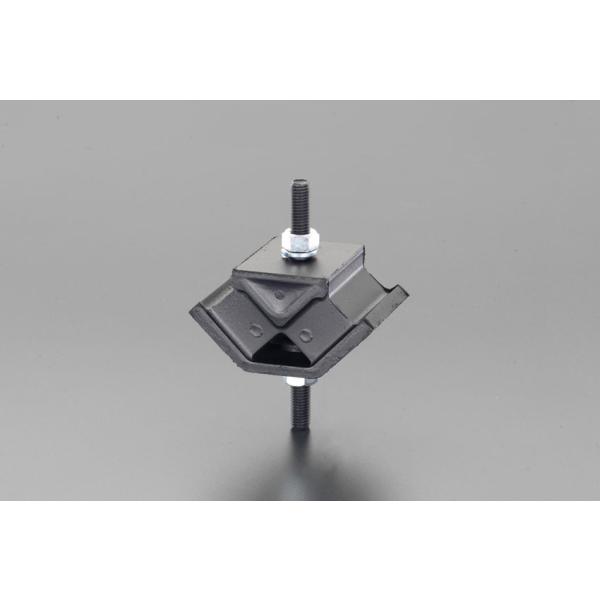 ●ゴム材質:天然ゴム●高さ:35mm●ねじサイズ:M10●下方向支持荷重:98N●下方向ばね定数:74N/mm複雑な振動系の防振支持に適すように設計してあります。EA949HS-171000012092680ヤフー SP店