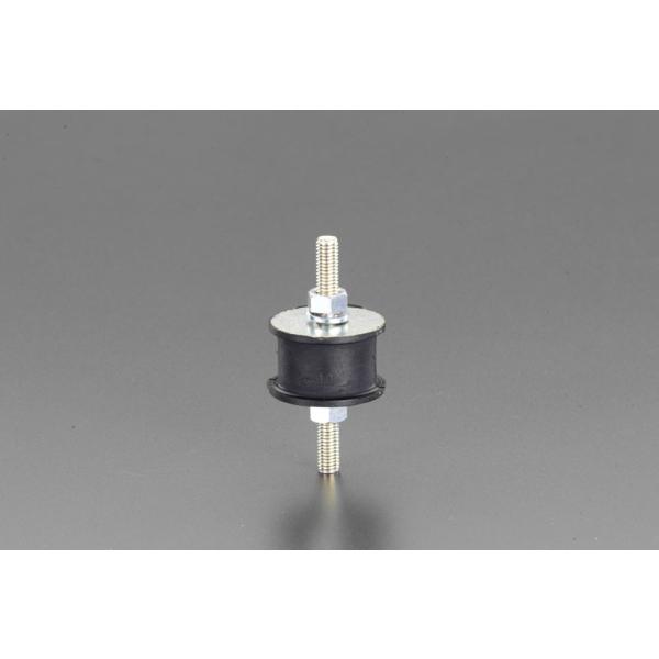 ●ゴム材質:天然ゴム●高さ:18mm●ねじサイズ:M8×20mm●下方向支持荷重:450N●下方向ばね定数:310N/mm六角ナット、スプリングワッシャー2個付EA949HS-19000012092696ヤフー SP店