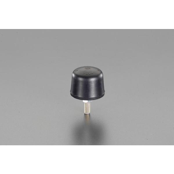 ●高さ:25mm●ねじサイズ:M6×16mm●ゴム材質:高減衰ゴム六角ナット、スプリングワッシャー各1ヶ付接触時のあたりが軟らかく、たわみ値とともにばね定数が増大し、大きな衝撃力の円滑な吸収、緩和が可能です。大きな負荷変形に耐え、かつ磨耗も...