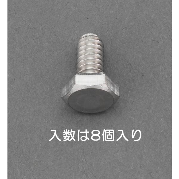 ●サイズ:W1/4"×25mm●材質:ステンレス●入数:8個並目ねじEA949LC-105A000012246325ヤフー SP店