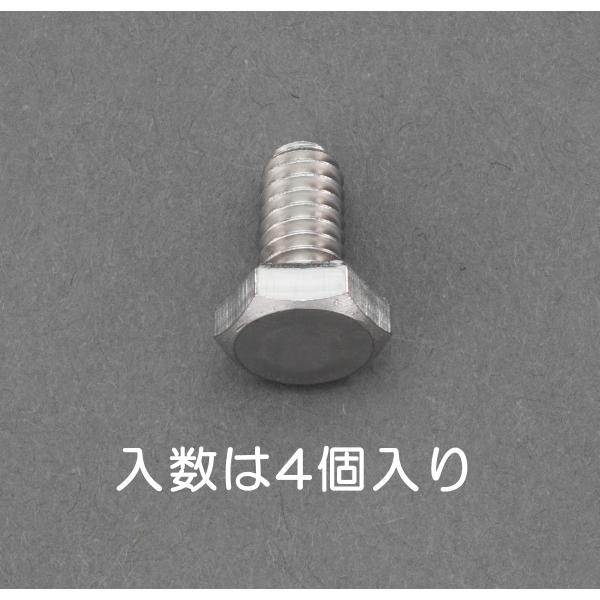 ●材質:ステンレス●サイズ:1/4"×5/8"●入数:4個UNC（並目）EA949LC-24A000012246172ヤフー SP店