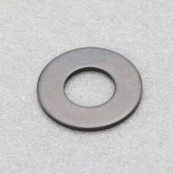呼：M5内径×外径×厚み(mm)：5×10×1.0材質：ステンレス（SSブラックメッキ）入数：16ISO規格EA949LX-1305F000012343053ヤフー SP店