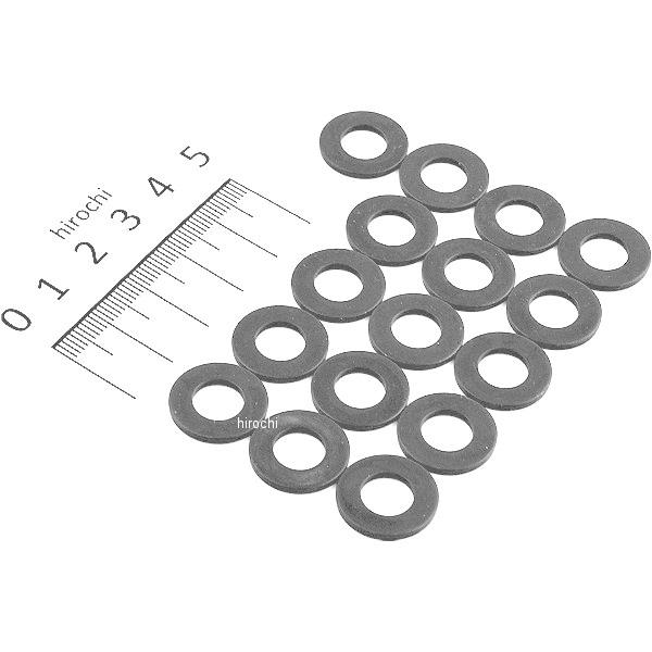 ●材質:ステンレス(SSブラックメッキ)●内径×外径×厚み(mm):8×17×1.6●入数:16ISO規格EA949LX-1308000012265563ヤフー SP店