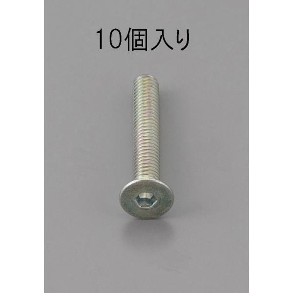 ●材質:鉄(三価クロメート)●サイズ:M6×8●入数:10個並目ねじEA949MC-608000012220699ヤフー SP店