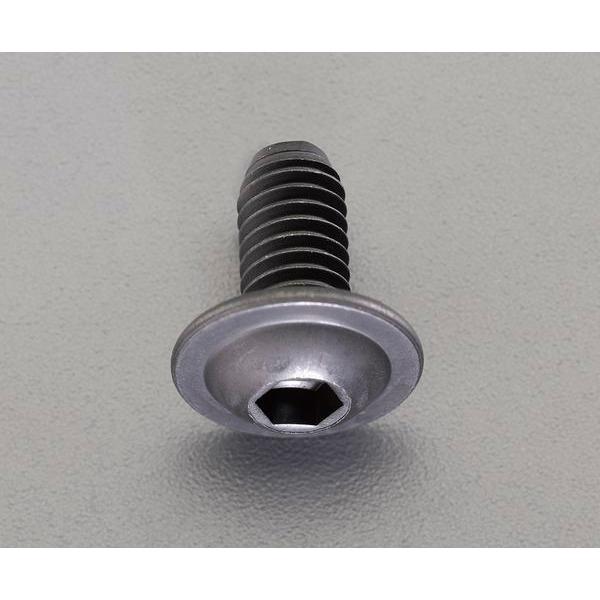 材質：構造用炭素鋼(SCM435)表面処理：黒色酸化被膜サイズ：M8×25入数：8本並目ねじEA949ML-825EA949ML-825