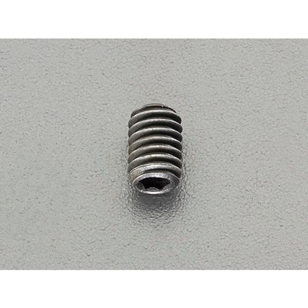 材質：ステンレス(SSブラックメッキ)サイズ：M3×8mm入数：4本並目ねじアルカリ性黒染めのため、ススが全く発生せず、光沢部品類の黒染めに最適です。EA949MV-308EA949MV-308