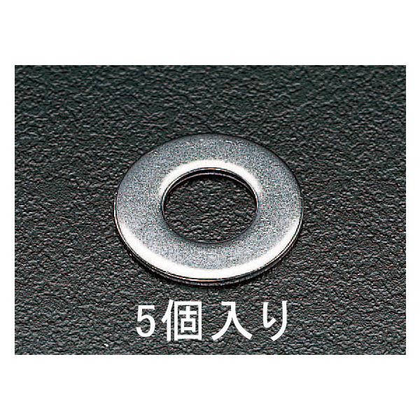 ●材質:ステンレス●内径×外径×厚み(mm):23.5×44×3.0●入数:5EA949SE-22000012265714ヤフー SP店