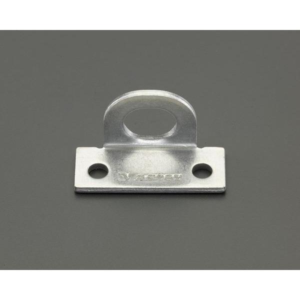 材質：スチールサイズ：プレート：54×23(H)mm鍵穴径：15×17(H)mm取付穴径：φ7mm重量(g)：20ねじ付(×4)EA951BB-46EA951BB-46