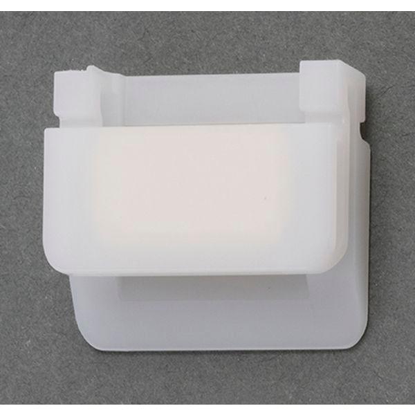 ピクチャーレール専用ペーパーホルダー材質：ポリカーボネイト＋エラストマー樹脂挟める紙の厚さ：0.1〜0.3mmまでポストカードや印刷物などを傷つけず、ワンタッチで取り外し可能。入数：1個EA951FT-13EA951FT-13ヤフー SP店