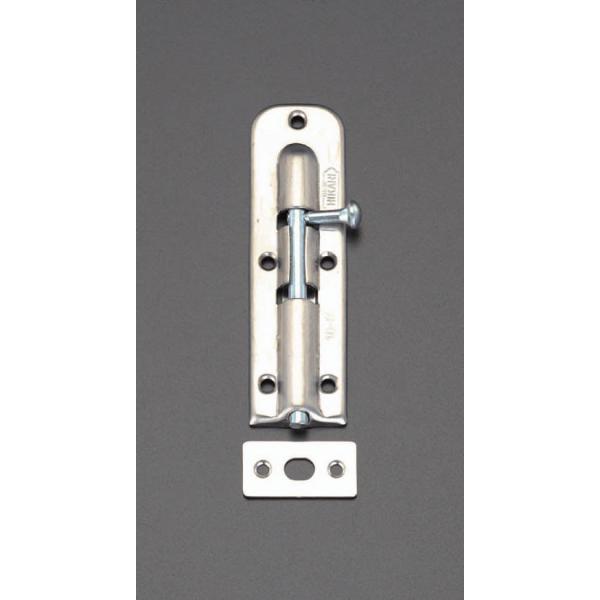 ●取付穴径:3mm●芯棒径:5mm●材質:本体:ステンレス(ヘアライン仕上)、芯棒:鉄、ユニクロ仕上●A:90mm●B:26mm●C:8.5mm取付ねじ付EA951LP-90000012055663ヤフー SP店