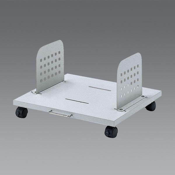 メーカー：サンワサプライ型番：CP-030※注意※：【お客様組立品】サイズ(W×D×H)mm：500×479×281材質：スチール重量：4.9kg総耐荷重：50kgカラー：ライトグレー梱包：1個口/541×467×55mm・5.5kg出荷形...