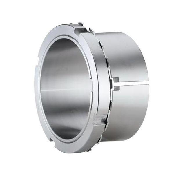 ●呼び番号…H2305●材質…一般構造用圧延鋼材（SS400）●サイズ(mm)…ｄ1：20、L：35、D3：38、C：8●【EA966MC-205、-305用】軸受ユニット用アダプター●内径がテーパ穴の軸受に使用して、取付け・取外しが容易で...