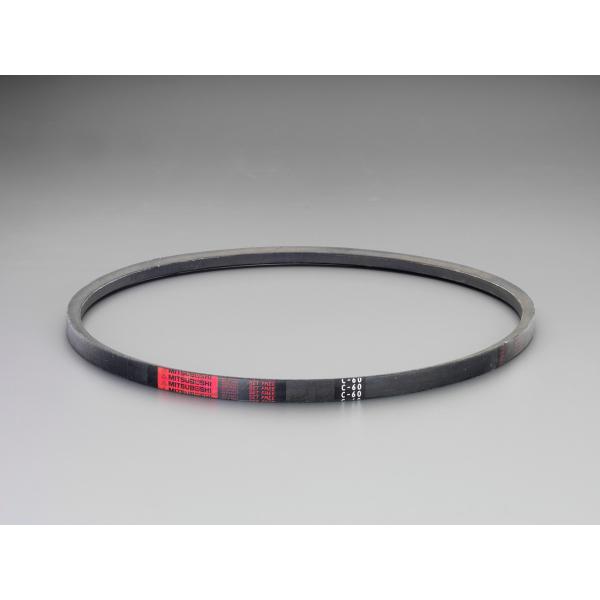 ●規格:C79●有効ピッチ長さ:2007mm 心線は高延伸処理の高張力ポリエステルロープを使用しています。高馬力伝動用に適し、耐熱、耐油、難燃、静電防止（電気抵抗値は米国RMA規格にすべて合格）などの優れた性能を持っています。（使用限界温度...