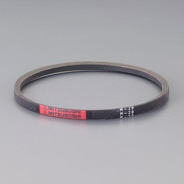 規格：M57有効ピッチ周(mm)：1448耐熱、耐油、難燃、静電防止性に優れた高負荷伝動ベルトです。心線は高延伸処理の高張力ポリエステルロープを使用しています。高馬力伝動用に適し、耐熱、耐油、難燃、静電防止（電気抵抗値は米国RMA規格にすべ...