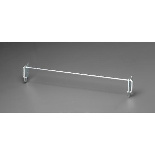 ●サイズ:1200×105mm●材質:スチール●重量:1.41kg幅1200mm用落下防止バーEA976DH-120B、-120C、DJ-120B、-120C、　DK-120B、-120C、DS-120B、-120C、　DT-120B、-1...