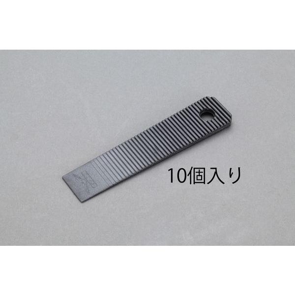サイズ(mm)：22×98×5(T)入数(本)：10材質：PSポリスチレンすき間に入れてパキッ折るだけで垂直・水平調整ができます。EA979DH-22BEA979DH-22Bヤフー SP店