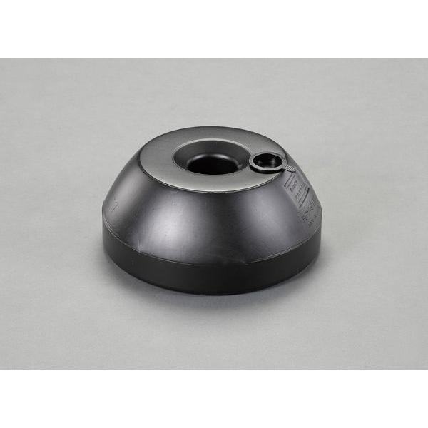 重量：満水時：約3kg、空時：約0.25kg 材質：ポリエチレン サイズ(mm)：φ255×110ウォーターウェイトタイプ EA983FT-13、-210、-220、-251用EA983FT-225EA983FT-225