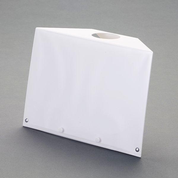 メーカー：ユニット（UNIT）型番：834-474サイズ：245×340×2.16mm材質：ポリプロピレン仕様：A4横型片面表示付属品：コーン固定ねじ×1本A4サイズのポケットで用紙が差し替えられます。雨が入りにくい構造なので、差し込んだ用...