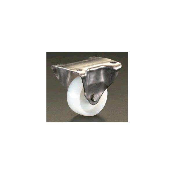 ●耐熱温度:-25-80°C●材質:金具:ステンレス、車輪:ナイロン6●仕様:固定●車輪径×幅:75×32mm●耐荷重:150kg●全高:98mm●重量:0.3kgプレーンベアリングEA986LL-75000012043662ヤフー SP店