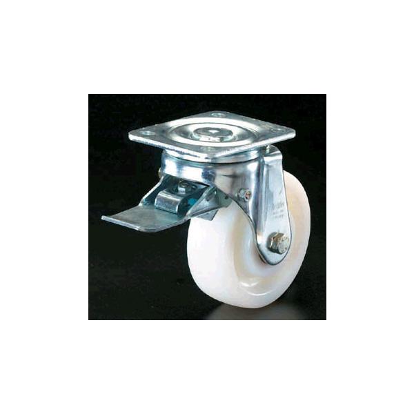 ●耐熱温度:-25-80°C●材質:金具:ステンレス、車輪:ナイロン6●仕様:自在後ブレーキ●車輪径×幅:100×37mm●耐荷重:150kg●全高:125mm●重量:0.7kgプレーンベアリングEA986LM-1000012025265ヤ...