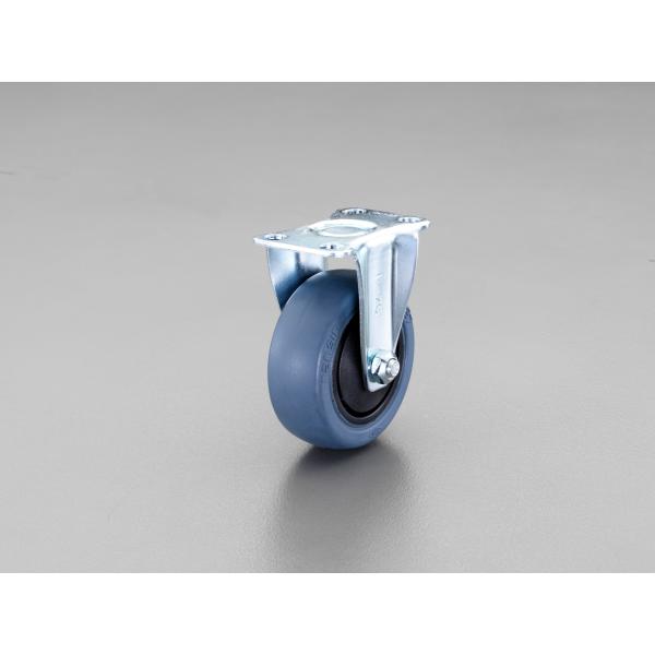 ●材質:金具:ユニクロームメッキ、車輪:ゴム●車輪径×幅:75×25mm●耐荷重:60kg●全高:93mmベアリング入固定EA986PT-141000012258184ヤフー SP店