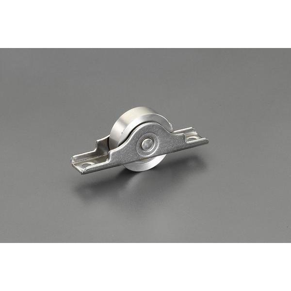 材質：枠：SUS304、車：SUS304サイズ(mm)：A：68、B：57、D：30、E：6、G：14耐荷重(2個)：40kg平型ベアリング入りEA986RY-41EA986RY-41