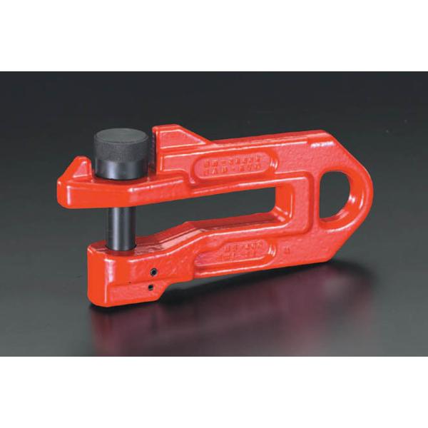 ●定格容量:横使用:2t、縦使用:5t●適用鋼材:山留工:300・350・400、基礎工:H鋼(穴開け必要)●全長:255mm●ピン径:22mm●重量:3.7kgスチール製EA987E-11000012071329ヤフー SP店