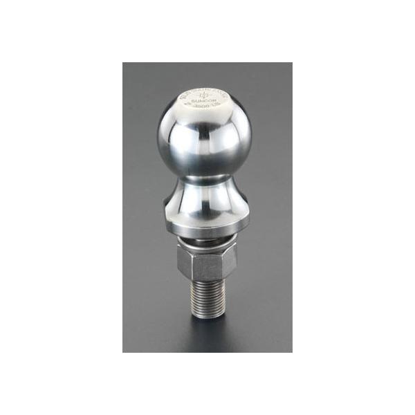 ●材質:ステンレス(SUS304)●ボール径:48mm(1.7/8")●ボルト(φ×長さ):25×54mm●耐荷重(kg):907EA987FP-32000012094266ヤフー SP店