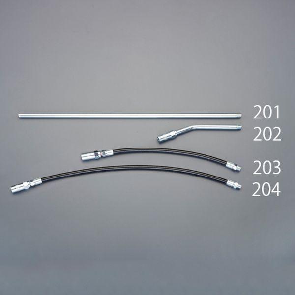 EA991CR用仕様：ストレートサイズ(mm)：φ10×450ノズルねじサイズ：R1/8""重量(g)：107材質：鉄入数：1本EA991CR-201EA991CR-201ヤフー SP店