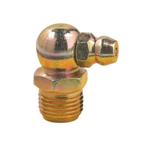 ●ねじサイズ…PTF1/8""●形状…90°●六角対辺…7/16""●材質…スチール製亜鉛メッキ●入数…1個●腐食に強い亜鉛メッキ仕上げ入数：1個EA991CX-317AEA991CX-317Aヤフー SP店