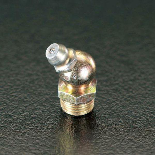 ●ねじサイズ…M10mm×P1.0●形状…45°●六角対辺…11mm●材質…鉄●入数…1個●素材が非常に硬く、摩耗しにくくなっています。※この商品はメーカー直送、代引不可商品となります。法人様のみ購入可能です。ご了承の上ご注文をお願い致しま...