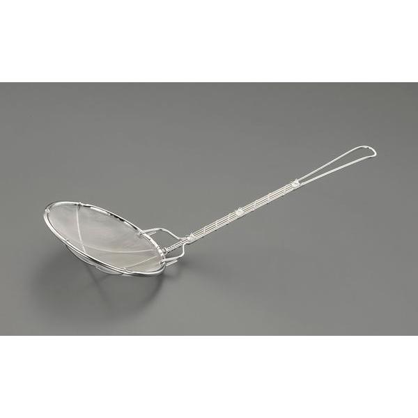 材質：ステンレス(18-8)サイズ(mm)：φ120×230目開(mm)：0.47メッシュ：40線径(mm)：0.16EA992C-106EA992C-106