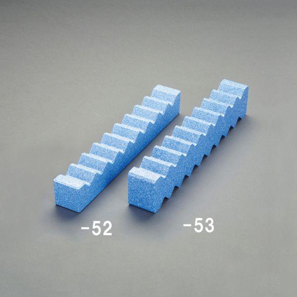 サイズ(W×D×H)mm：594×83×84重量(g)：407材質：EPP8倍色：ブルー緩衝性能に優れ、資材を傷つけることなく保管できます。軽量で楽に設置することができます。耐荷重：約10kg上下用入数：1個EA993DS-52EA993D...
