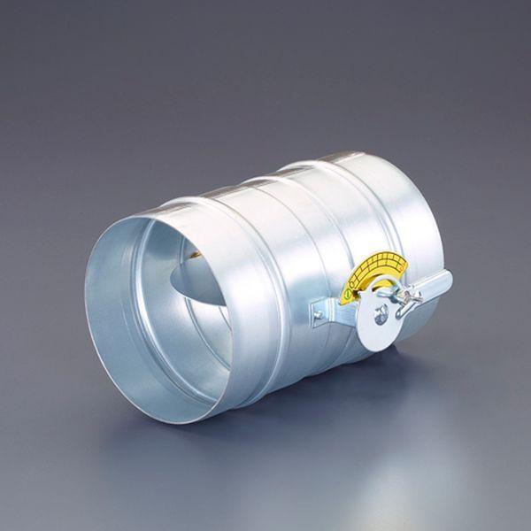 サイズ（Ｄ）：φ200mmサイズ（Ｌ）：132mm材質：鉄（亜鉛メッキ）ガイド式空気の流れる量を調節するダンパーです羽根の開閉をハンドルなど手動で操作します入数：1個EA997DD-200EA997DD-200ヤフー SP店