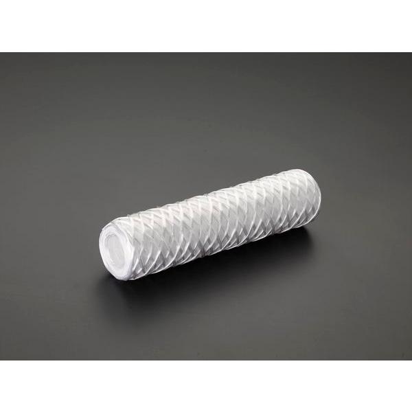 用途：一般工業用水、化学薬品、各種溶剤、合成樹脂・塗装など材質：ろ材：PPコア：PPろ過精度：25μｍ全長：250mm最高使用温度：80℃糸巻きタイプEA997KA-6EA997KA-6ヤフー SP店