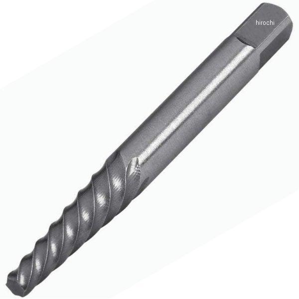 Spiral Flute Screw Extractors使用ドリルサイズ:1/4インチボルト、ネジの取り出し:9/32インチ-3/8インチ、1/8インチ NPTアメリカ管ネジ規格、1/8インチ BSP、8mm-10mmEXDL10A、EX...