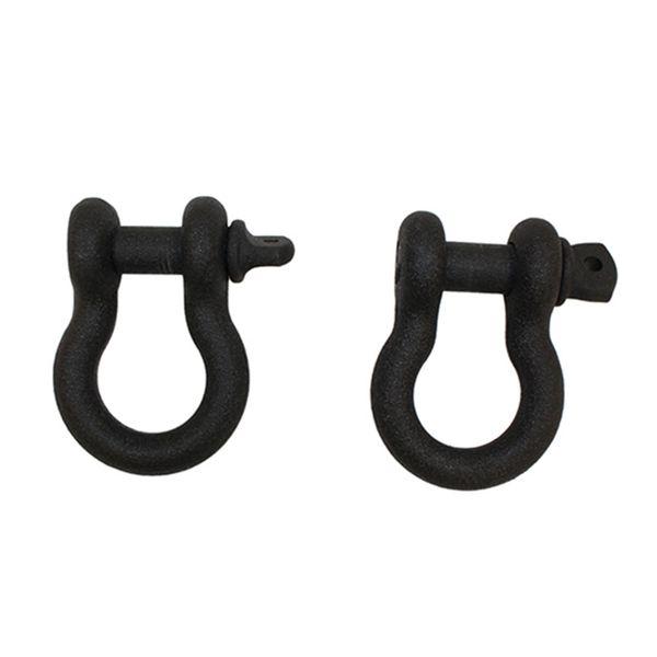 Fishbone Offroad D Ring 3/4In Gloss - Black 2 Piece Setメーカー：Fishbone Offroadメーカー品番：FB21039・掲載画像は、カタログより抜粋した参考画像となっております。...