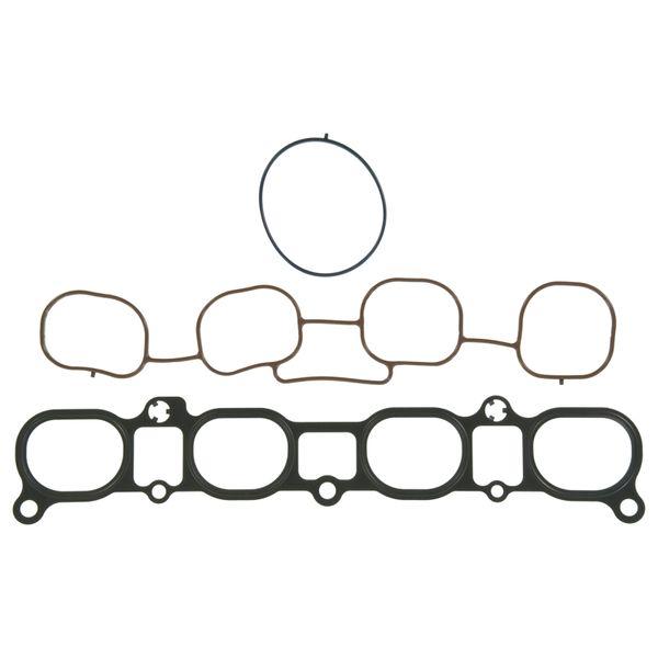 Fel-Pro 06-15 Mazda MX-5 Miata Engine Intake Manifold Gasket Setメーカー：Fel-Proメーカー品番：MS97058・掲載画像は、カタログより抜粋した参考画像となっております。...