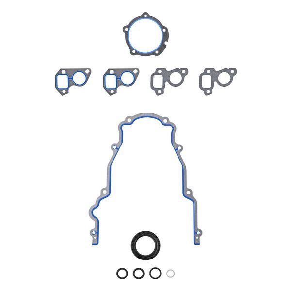 Fel-Pro 09-13 Chevrolet Silverado 1500/Corvette/12-15 Camaro Engine Timing Cover Gasket Setメーカー：Fel-Proメーカー品番：TCS45993・掲...
