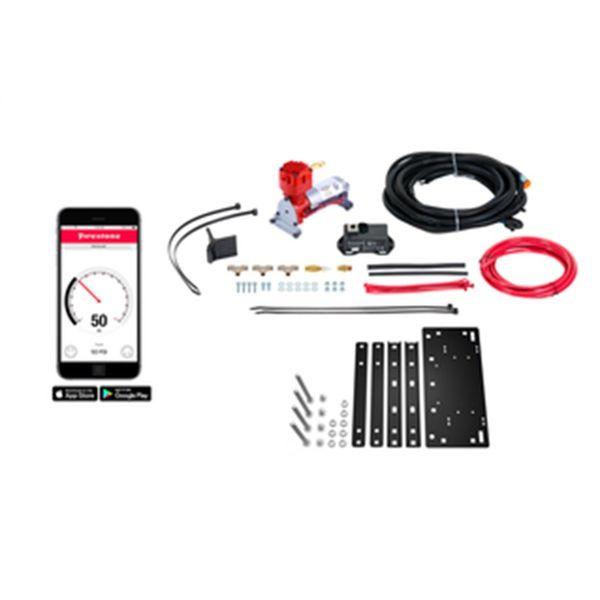 Firestone Air Command Single Wireless App Heavy Kit (WR17602921)メーカー：Firestoneメーカー品番：2921・掲載画像は、カタログより抜粋した参考画像となっております。ご...