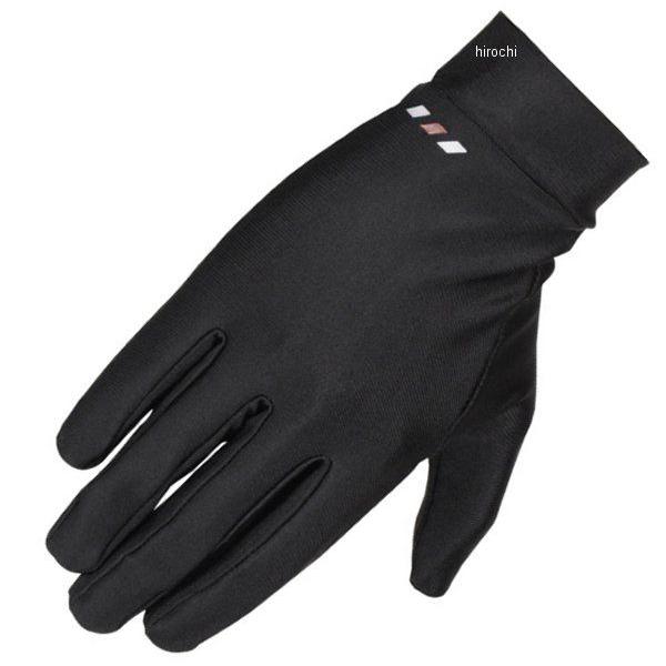フラッグシップ FLAGSHIP 秋冬モデル コンフォートインナーグローブカラー:ブラック甲側:ポリエステルスパンテックス吸汗、速乾、ストレッチ、消臭機能を有し非常に滑らかな生地を採用。夏はもちろん通年でライディンググローブ内を快適にしてく...
