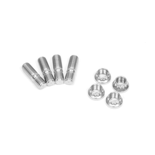 Fleece Performance Stainless Steel Turbo Stud Kit for S-300/S-400 Turbosメーカー：Fleece Performanceメーカー品番：FPE-34856・掲載画像は、カタ...