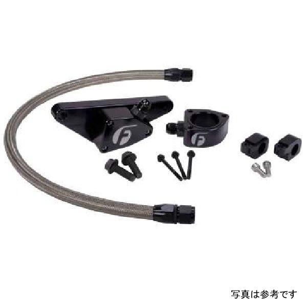 Fleece Performance クーラントバイパスキットステンレススチール製ブレードライン付き 03年-07年 マニュアルトランスミッション カミンズメーカー：Fleece Performanceメーカー品番：FPE-CLNTBYPS...