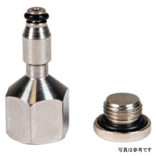 Fleece Performance リターン燃料圧力テストポート 11年-16年 GM 2500/3500 LML Duramaxメーカー：Fleece Performanceメーカー品番：FPE-FPTP-GM-1116・掲載画像は、カ...